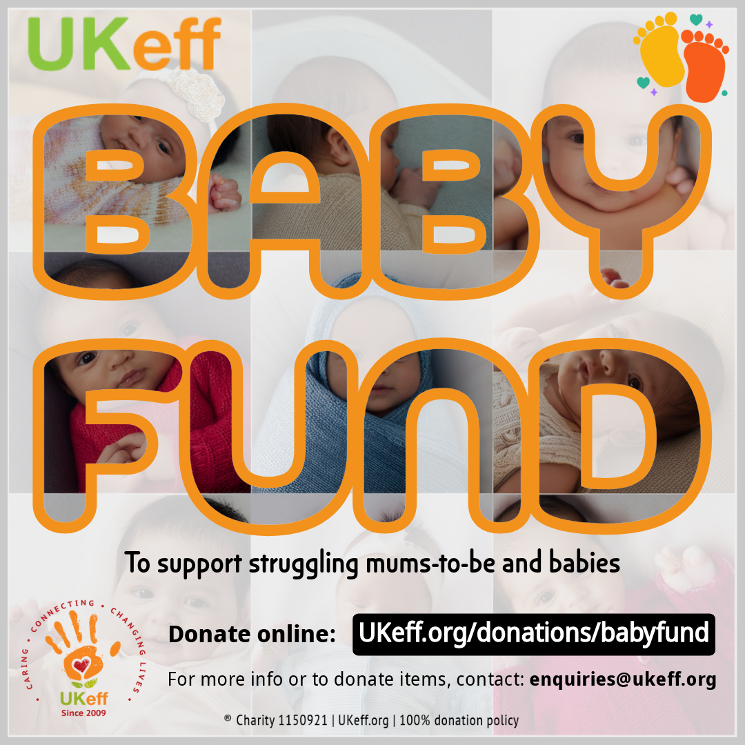 UKeff Baby Fund – UK Education & Faith Foundation